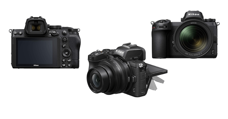 Beliebte Nikon Systemkameras im Überblick [Ratgeber]
