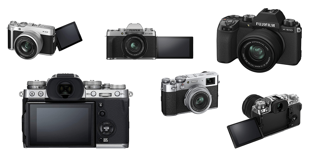 Die empfehlenswertesten Systemkameras von Fujifilm [Ratgeber]