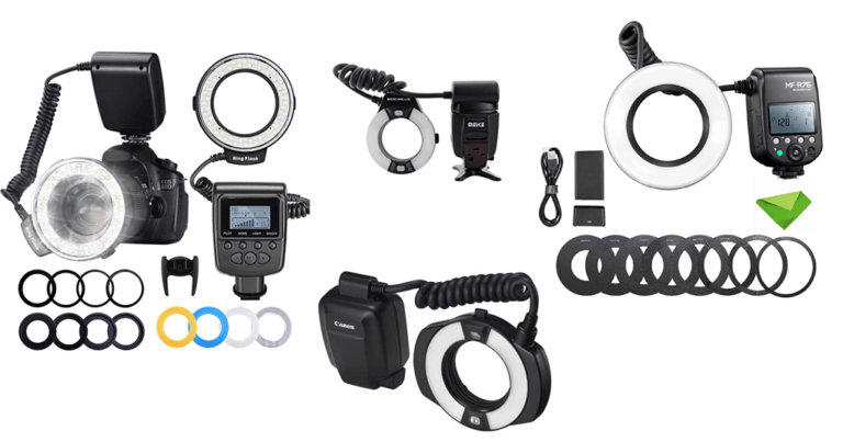 Die 5 beliebtesten Ringblitze [Ratgeber]