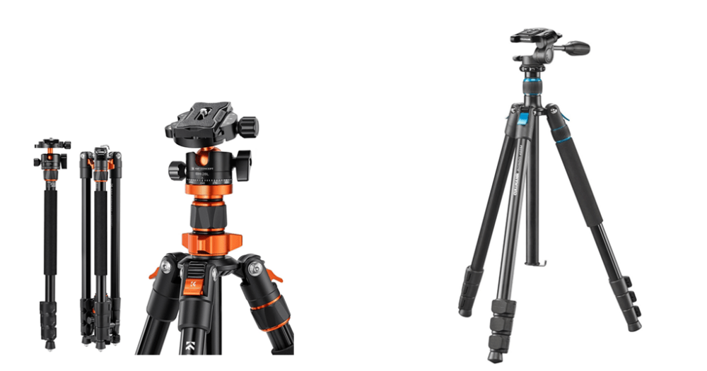 Die empfehlenswertesten Aluminium-Stative [Ratgeber]
