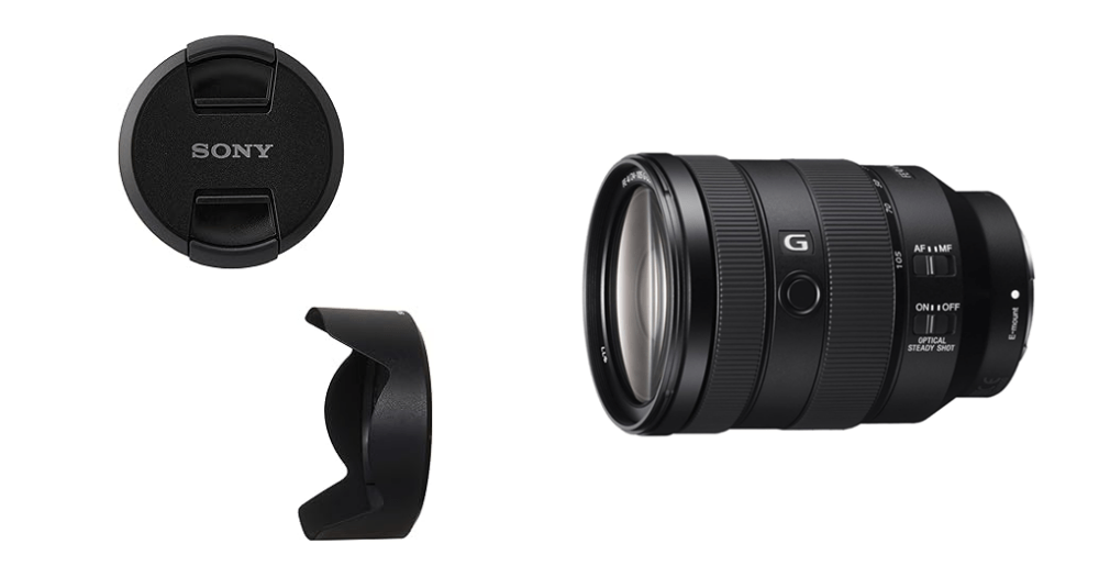 Sony SEL 24-105mm f/4.0 G OSS - Empfehlenswertes Zubehör [Ratgeber]