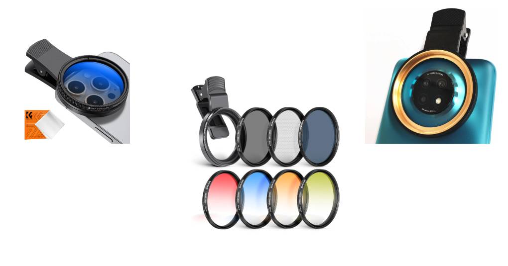 Empfehlenswerte Polarisationsfilter für Smartphones [Ratgeber]